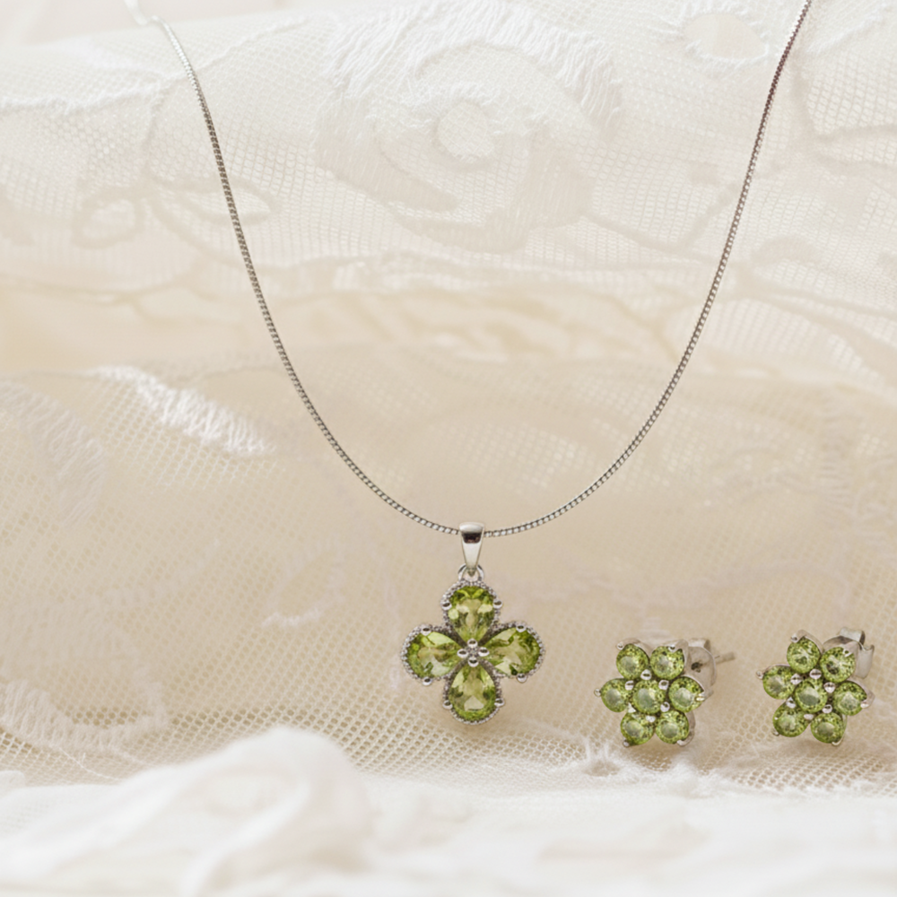 Bergkristall Schmuck kaufen | Schmuck mit echten Steinen – Seite 3